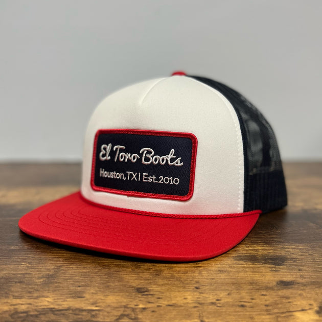 ETB 2010 Patch Cap - 113 Foamie | El Toro Boots